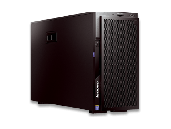 Máy chủ Lenovo System x3500 M5 5464C2A - Server - Service - Security